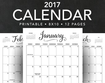 Printable Editable Kitchen Organization Kit 6 Pages