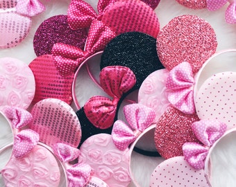 Minnie mouse tail | Etsy