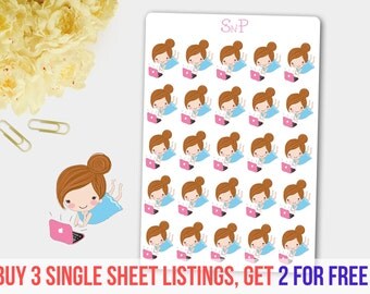 Laptop stickers | Etsy