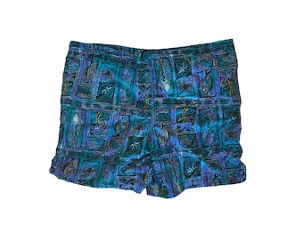 Vintage swim trunks | Etsy