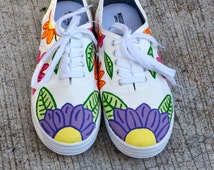 Unique nature shoes related items | Etsy