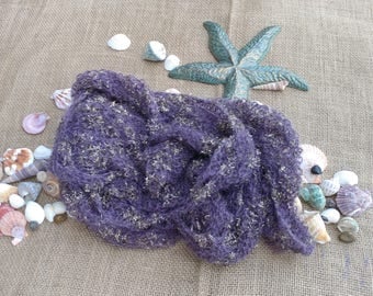 Metallic Scarf | Etsy