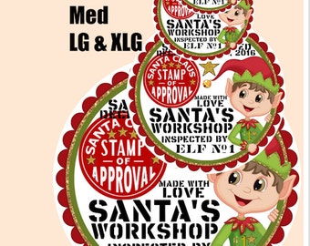 Santa approved | Etsy