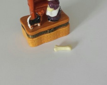 Ceramic gift box | Etsy