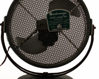 Antique electric fan | Etsy