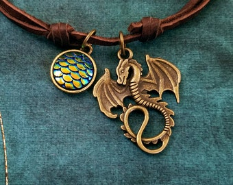 Dragon jewelry | Etsy