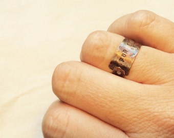 Copper rivets | Etsy