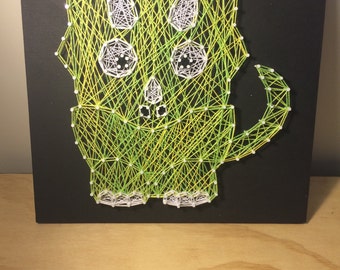 Animal string art | Etsy