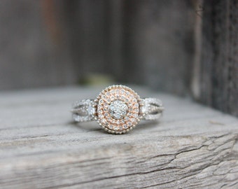 Cute promise rings | Etsy