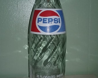 Pepsi bottle | Etsy