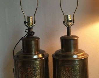 Eclectic lamp | Etsy