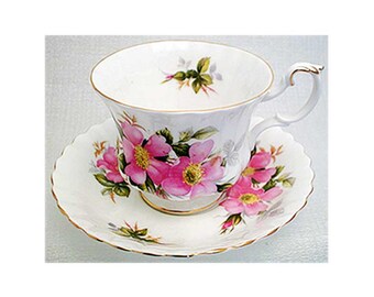 Wild prairie rose | Etsy