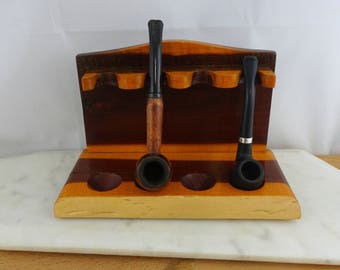 Wooden smoking pipes | Etsy