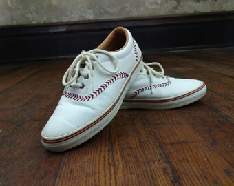 Unique baseball shoes related items | Etsy