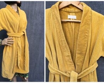 Vintage terrycloth | Etsy