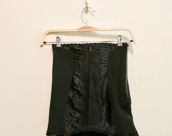 Open bottom girdle | Etsy