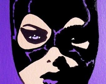 Crying comic girl | Etsy