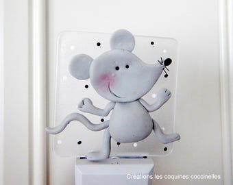 Mouse night light | Etsy