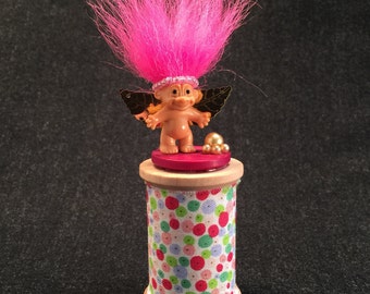 Angel troll | Etsy