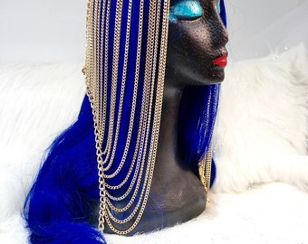 Steampunk head piece | Etsy