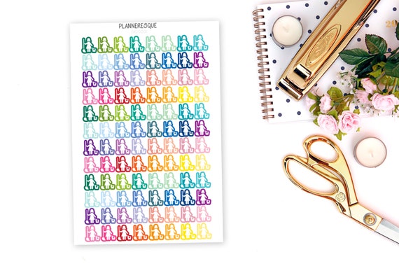 Cleaning Lady Stickers Cleaning Planner Stickers Clean Icon