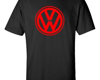 Vw t shirt | Etsy