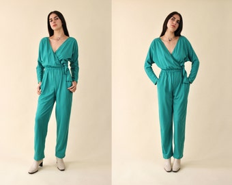 Turquoise romper | Etsy