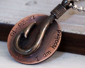 Boyfriend necklace | Etsy