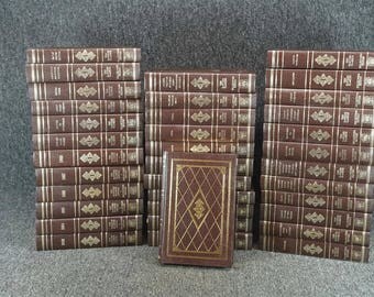 Harvard classics | Etsy