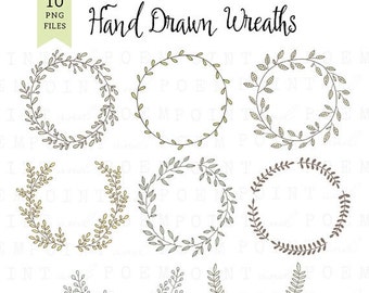 Wedding clip art | Etsy