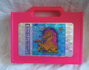 80s lunch box | Etsy