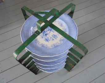 French plate rack | Etsy