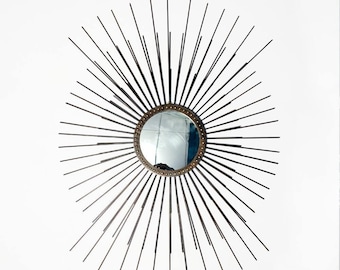 Starburst mirror | Etsy