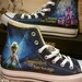 Breaking Bad Custom hand painted Converse shoes hand painted