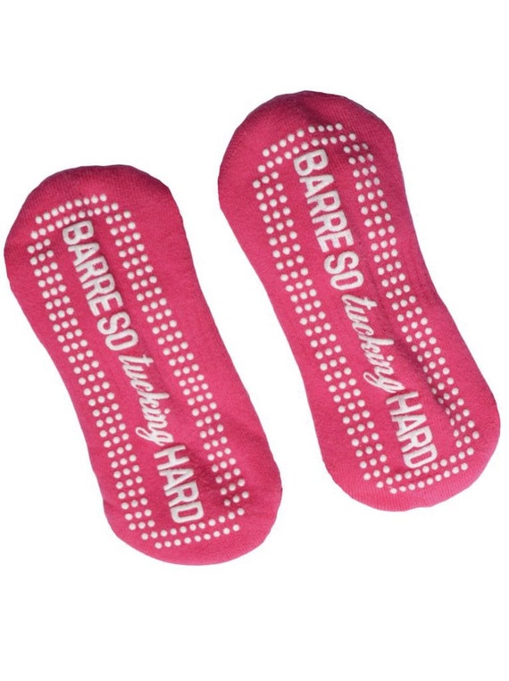 Barre So Tucking Hard Sticky Barre Socks
