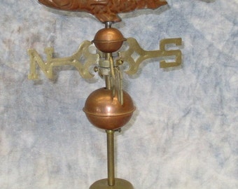 Antique weathervane | Etsy