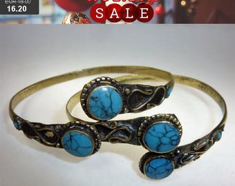 Upper arm bangle | Etsy