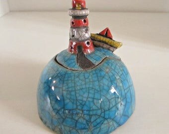 raku pottery handmade in Italy with love by RAKULAB on Etsy