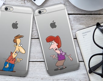 Matching phone cases | Etsy