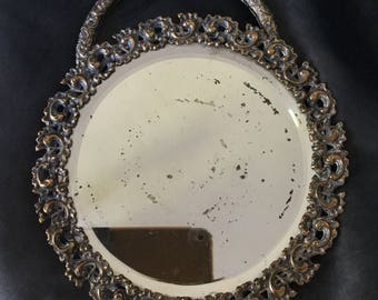 Victorian mirror | Etsy