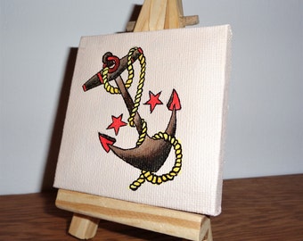 Sailor jerry art | Etsy