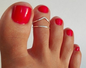 Toe Rings – Etsy