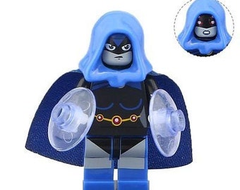 Teen titans raven | Etsy