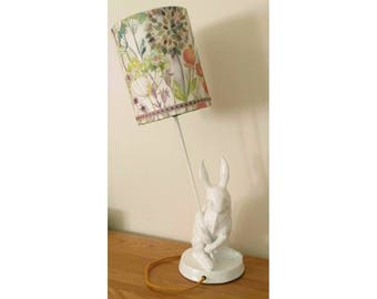 Rabbit lamp | Etsy
