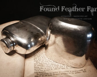 Hunting flask | Etsy