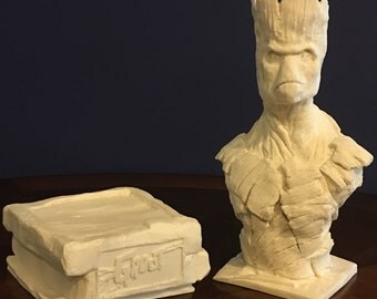 Unpainted statue | Etsy