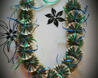 Graduation lei | Etsy