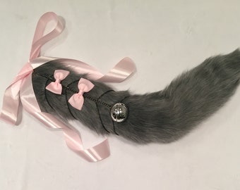 Cat tail butt plug | Etsy