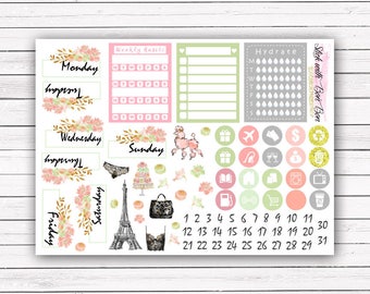 Life planner sticker | Etsy