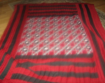 Razorback quilt | Etsy